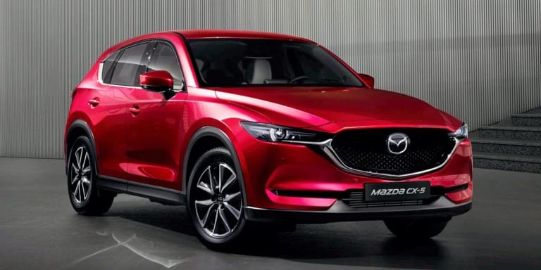Mazda CX-5 Signature en Colombia: Más lujosa y con motor Turbo