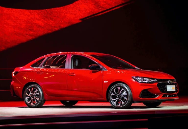 Chevrolet Monza 2020: El regreso de un clásico, con todos los detalles ...