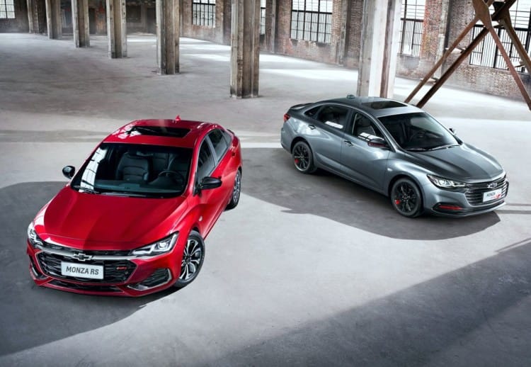 Chevrolet Monza 2020: El regreso de un clásico, con todos los detalles ...