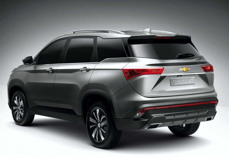 Chevrolet Captiva Turbo 2020: La nueva propuesta SUV de GM para América ...