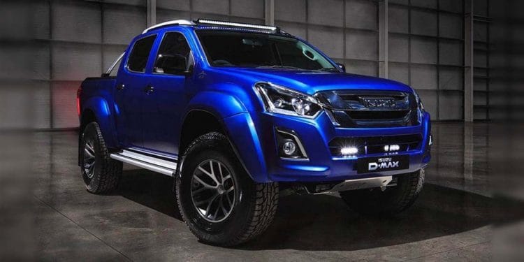 isuzu: todo lo que usted quiere saber