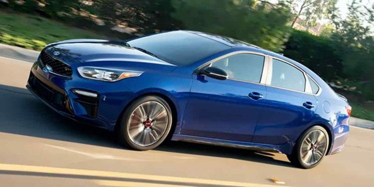 Kia Forte GT Sport: Un Cerato con 'picante' que quiere enfrentar al ...