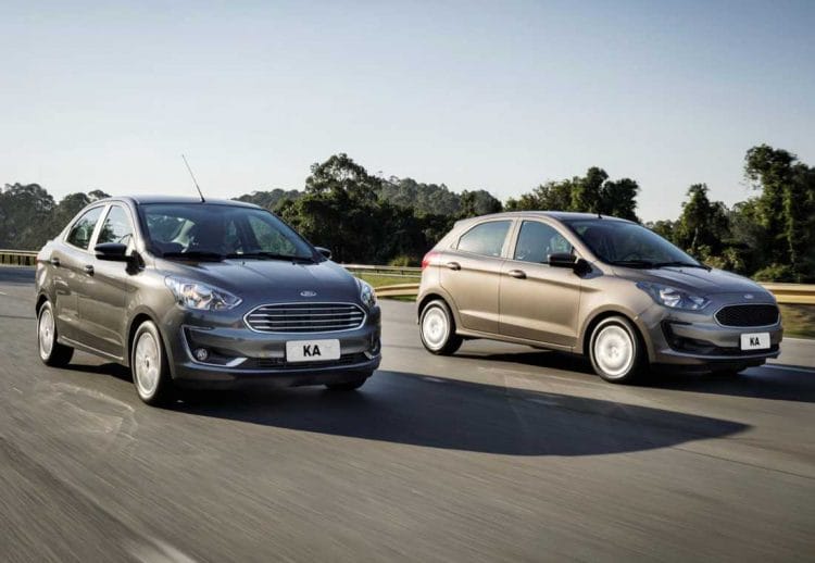 Los 50 carros más vendidos de América Latina en el primer trimestre de 2019