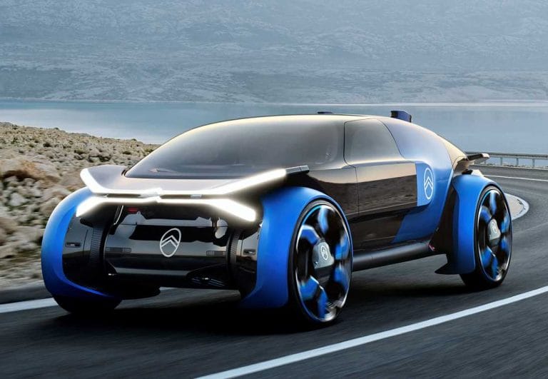 Citroën 19_19 Concept: El siguiente paso en los 100 años de la marca ...