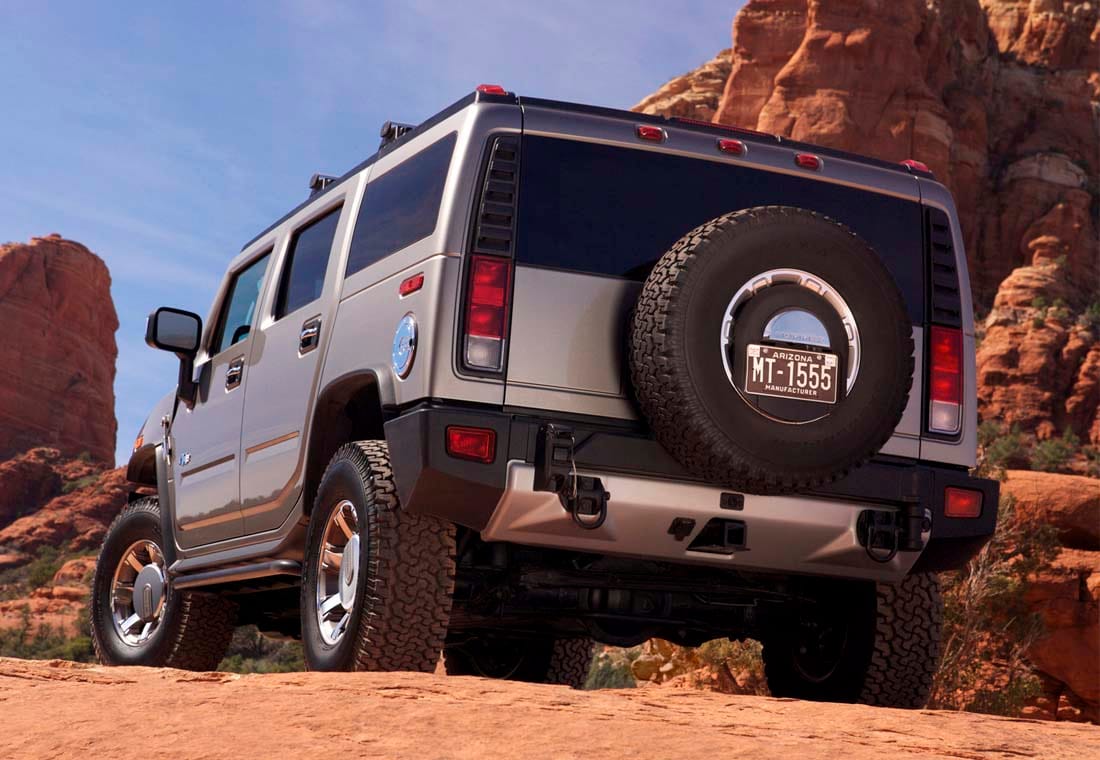 ¿Hummer volverá? La marca regresaría con una SUV eléctrica
