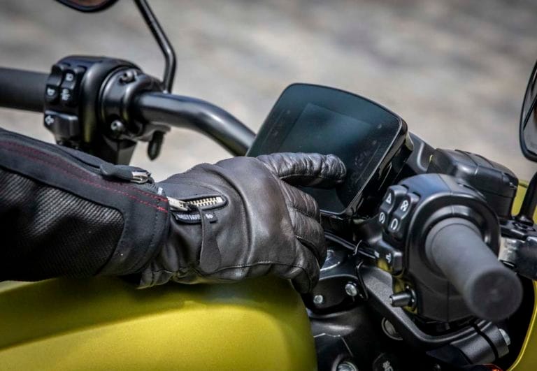 Así es la Harley-Davidson LiveWire: Primera moto eléctrica de la marca