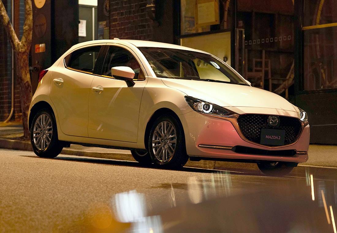El renovado Mazda 2 2020 ya se puede reservar en Japón: ¿Qué cambió?