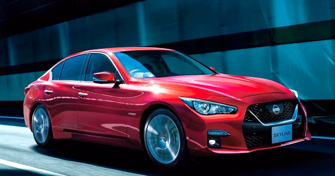 nissan skyline: todo lo que usted quiere saber