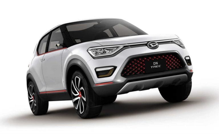 La mini SUV de Toyota para América Latina se lanzaría en noviembre
