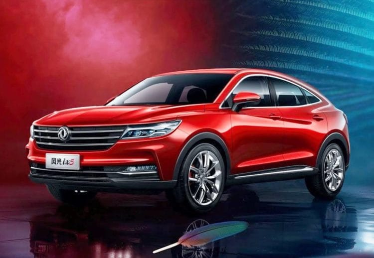 DFSK anuncia su ofensiva europea: Presentó la SUV 580 y tendrá tres ...