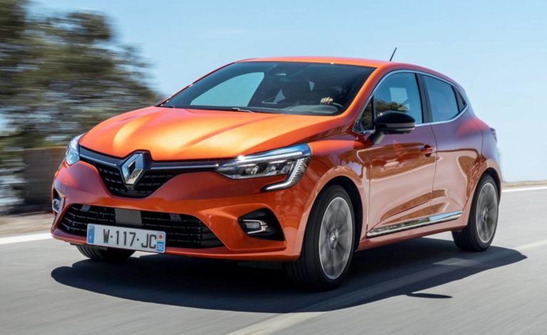 El Renault Clio 5 en toda su expresión: Precios y versiones en Francia
