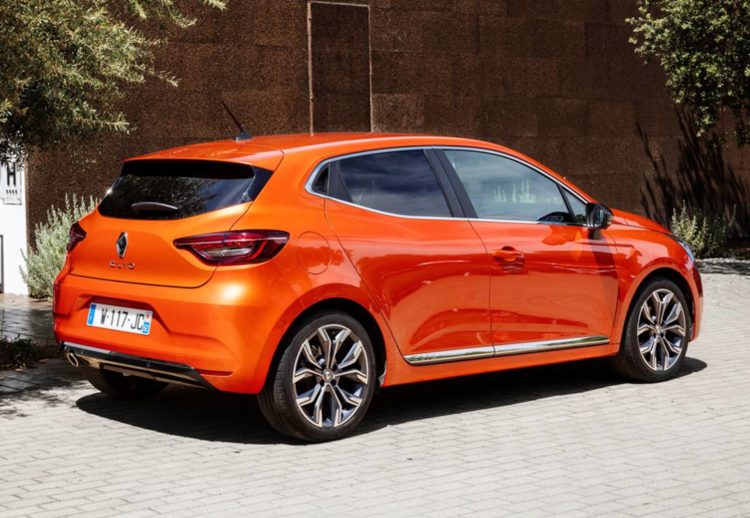El Renault Clio 5 en toda su expresión: Precios y versiones en Francia