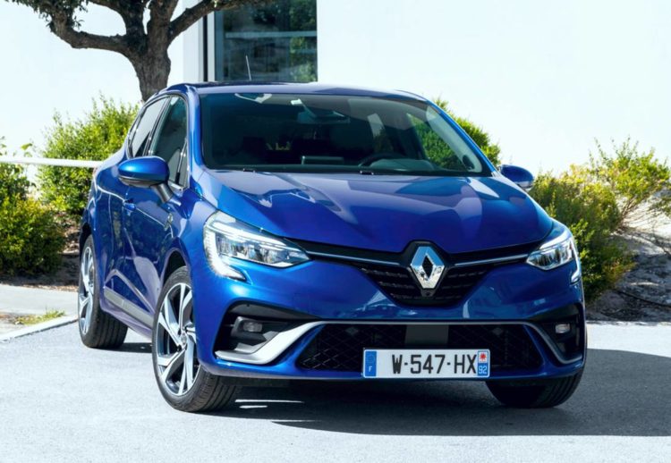 El Renault Clio 5 en toda su expresión: Precios y versiones en Francia