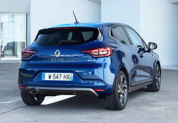 El Renault Clio 5 en toda su expresión: Precios y versiones en Francia