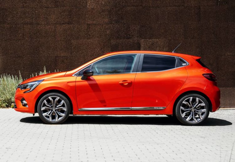 El Renault Clio 5 en toda su expresión: Precios y versiones en Francia