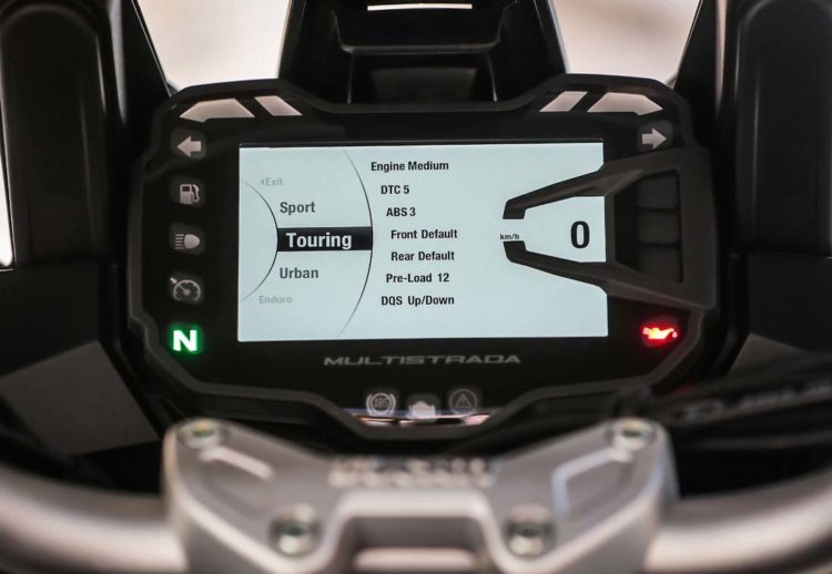 Ducati Multistrada 950 S: Características y precio en Colombia