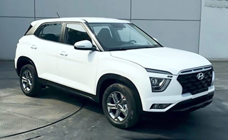 La Hyundai Creta de segunda generación ya se asoma: ¿Qué se sabe?