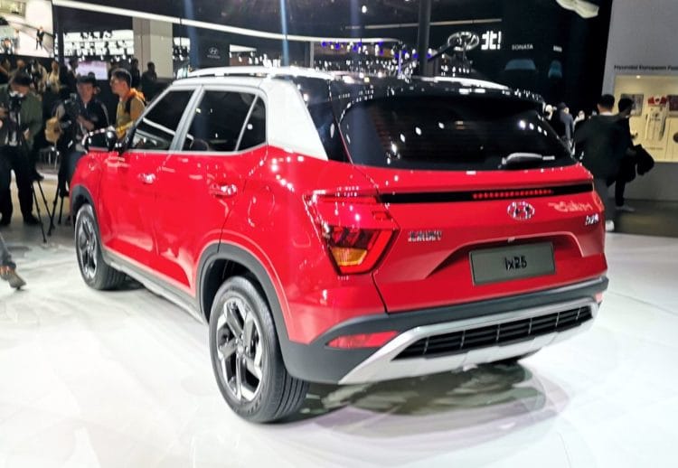 La Hyundai Creta de segunda generación ya se asoma: ¿Qué se sabe?