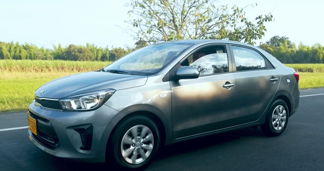 kia soluto: todo lo que usted quiere saber