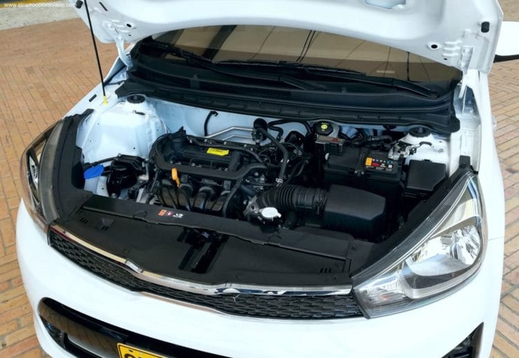 Probamos el Kia Soluto: ¿Qué trae el nuevo sedán familiar para Colombia?