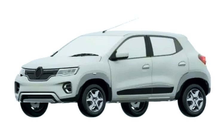 El Renault Kwid Eléctrico se asoma a América Latina: Ya está registrado ...