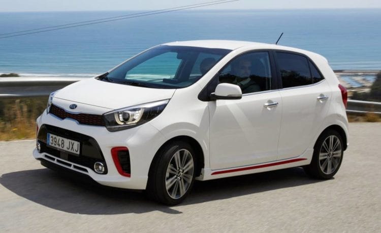 ¿Se avecina un Kia Picanto eléctrico?