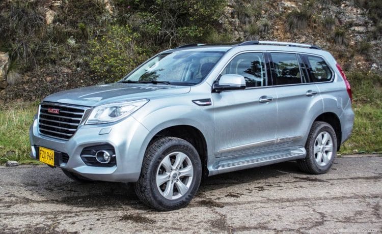 Haval H9 a prueba: Una alternativa para el segmento de SUV grandes