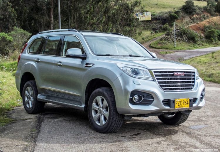 Haval H9 a prueba: Una alternativa para el segmento de SUV grandes