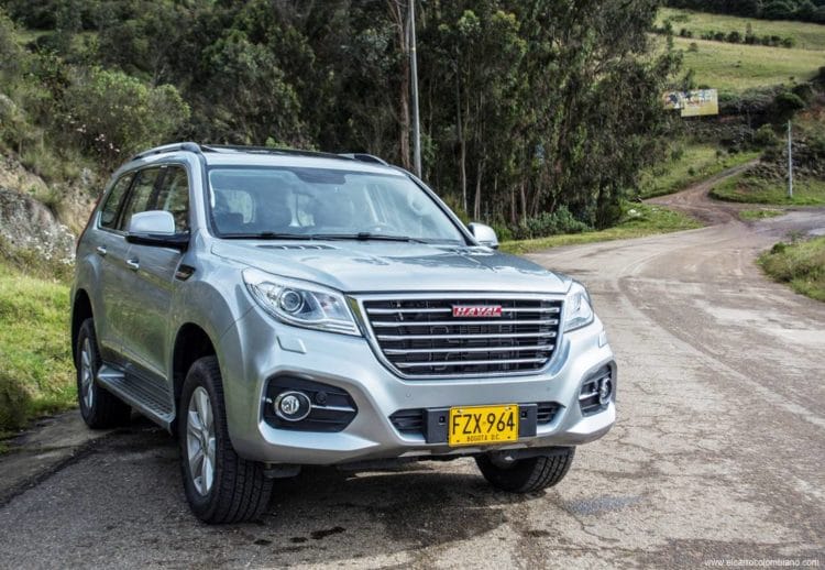 Haval H9 a prueba: Una alternativa para el segmento de SUV grandes