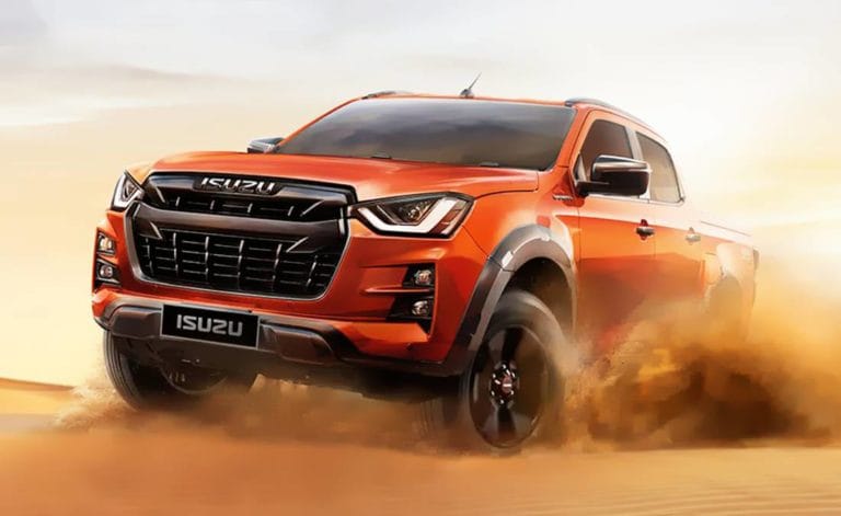 Isuzu D-Max 2020: Nueva generación para la pick-up 'de toda la vida'
