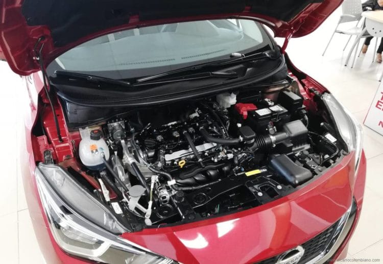 Nissan Versa 2020 - Características, versiones y precios en Colombia ...