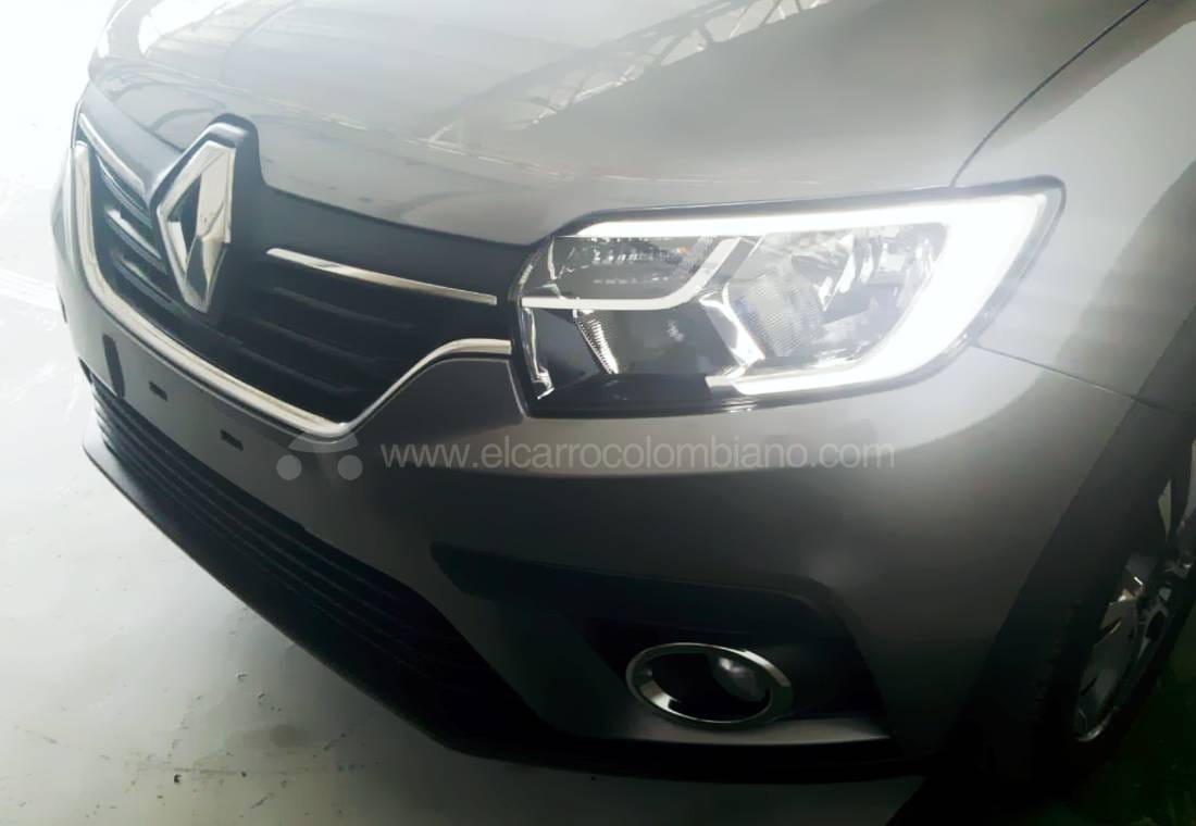 ¿Renault Logan Stepway? ¡NO! El Logan Intens llegará con estética ...