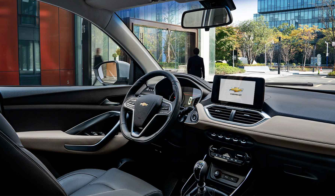 El Chevrolet Captiva Turbo 2020 ya está en preventa en Colombia