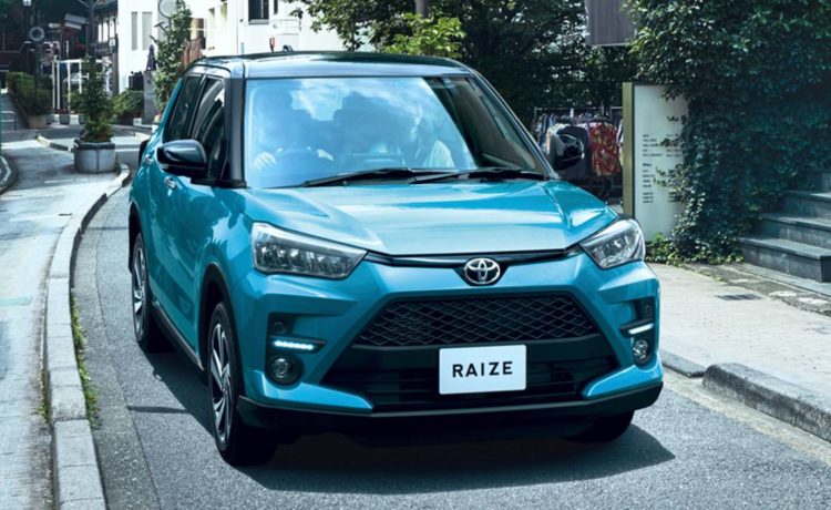 Toyota Raize: Todo sobre el nuevo mini SUV que vendrá a América Latina