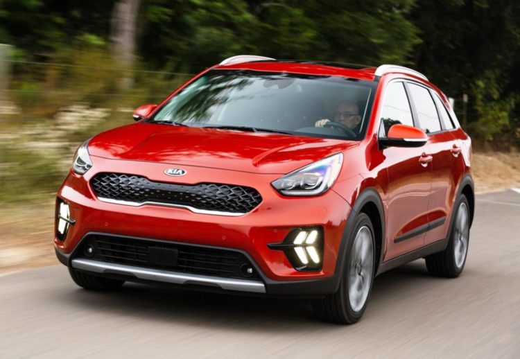 Los 10 carros híbridos y eléctricos más vendidos de Colombia en julio ...