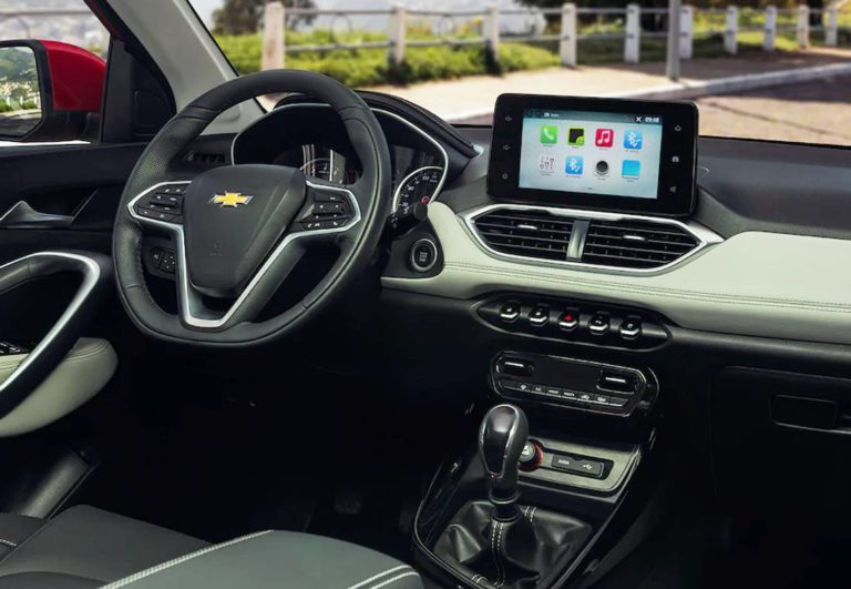 Chevrolet Captiva Turbo 2020: Características y precio en Colombia