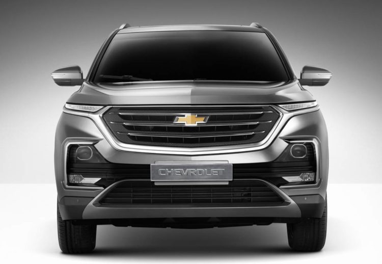 Chevrolet Captiva Turbo 2020: Características y precio en Colombia