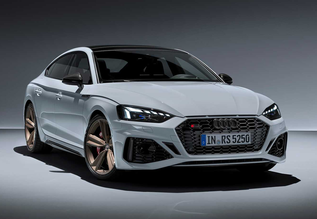 Audi RS 5 Coupé y Sportback: Los deportivos se actualizan en diseño y ...