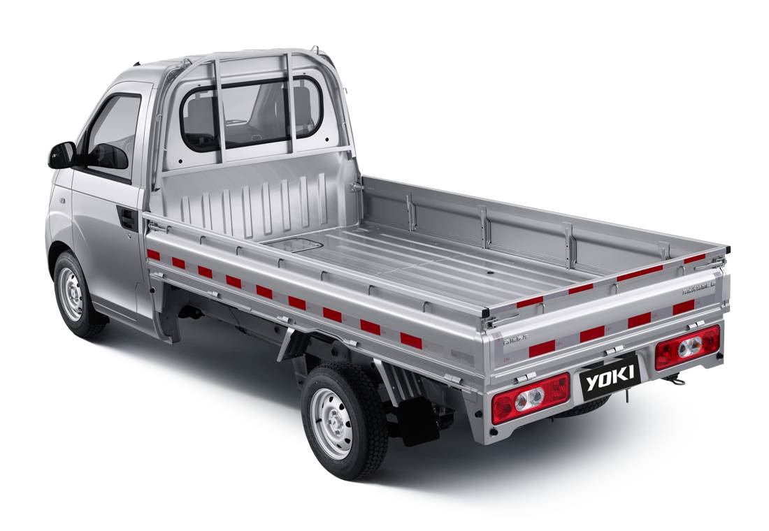 Los utilitarios Chery vuelven a Colombia con la marca Karry ...