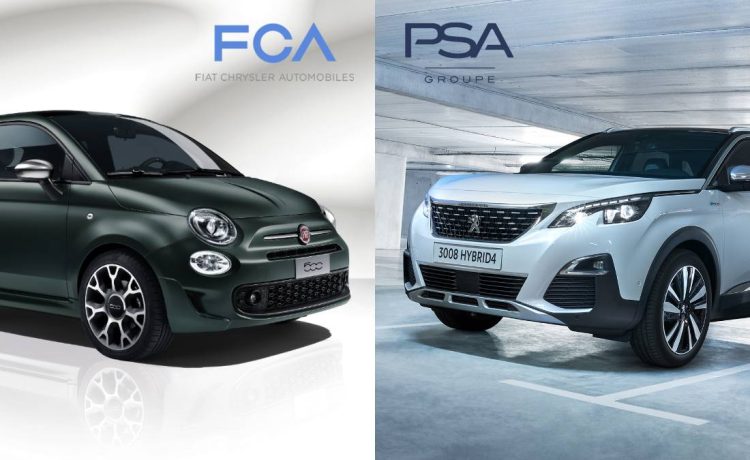 Fusión entre FCA y PSA es oficial: Stellantis comienza a funcionar ...