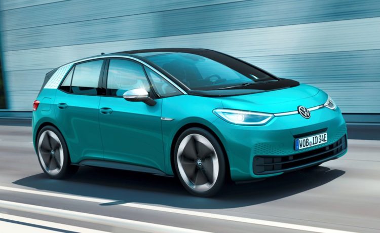 Los eléctricos deportivos de Volkswagen tendrán la sigla GTX