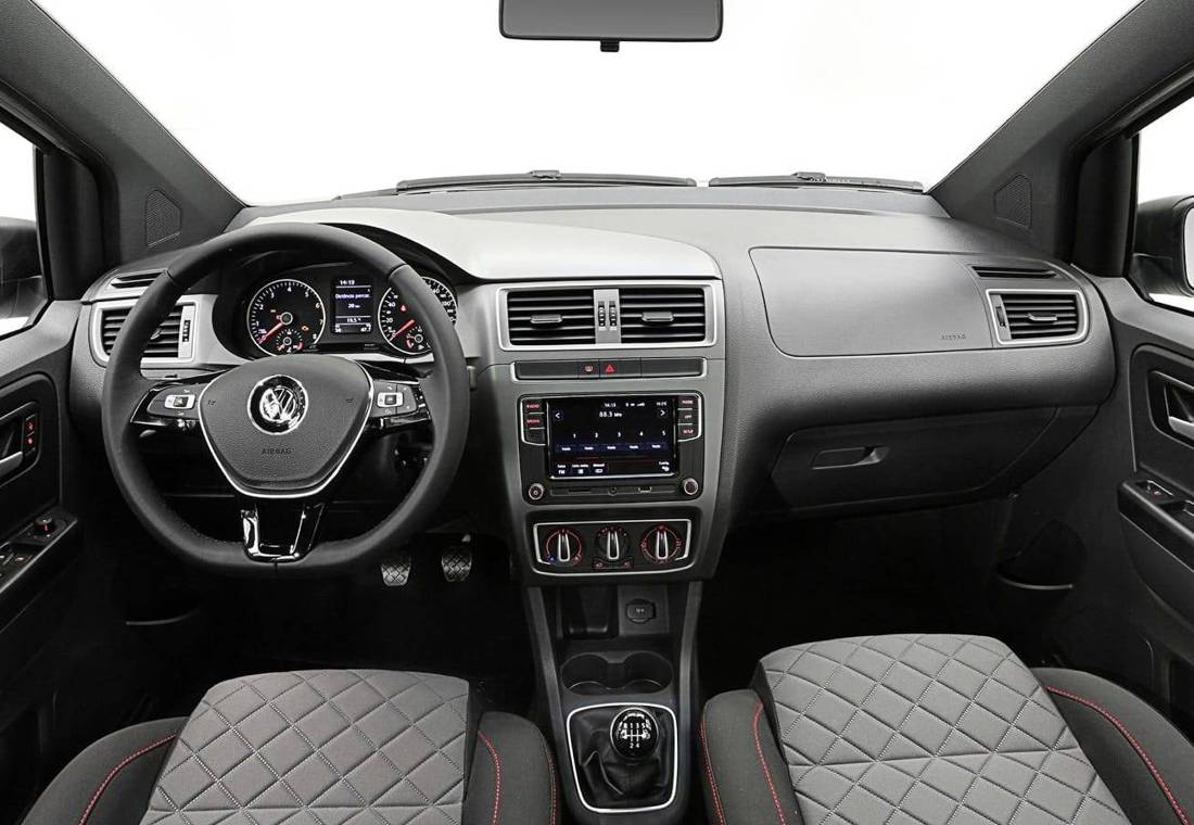 Los Volkswagen Fox y Up! dejarían de producirse en Brasil en 2020