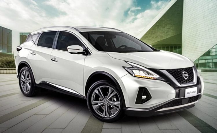 Nissan Murano 2020 Características Y Precio En Colombia