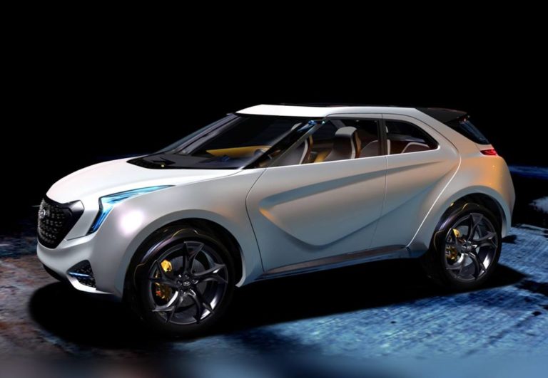 Hyundai también tendrá su propio 'micro SUV': Presentación en febrero