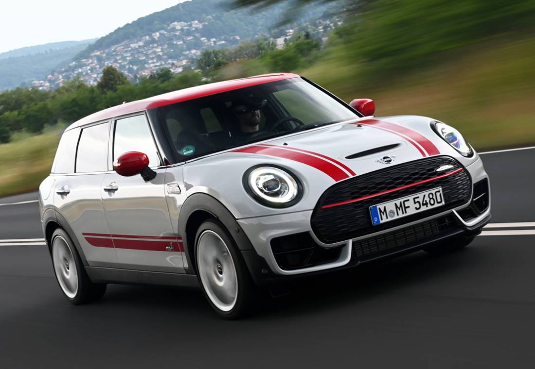 MINI Clubman 2020: Características, versiones y precios en Colombia