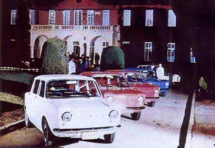 El Simca 1000 fue el primer carro de alto impacto publicitario en Colombia