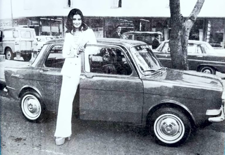 El Simca 1000 fue el primer carro de alto impacto publicitario en Colombia