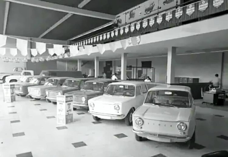 El Simca 1000 fue el primer carro de alto impacto publicitario en Colombia