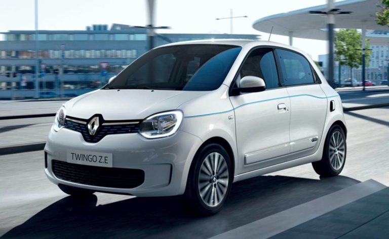 Renault Twingo Z.E.: Más urbano que nunca y con 215 km de autonomía ...
