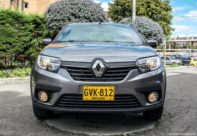 Renault Logan Intens CVT, a prueba: Nueva faceta del sedán más popular ...
